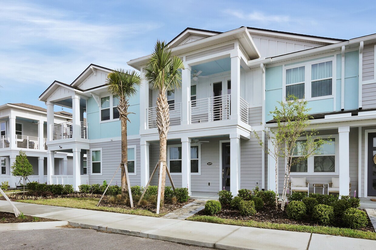 14179 Sea Wave Ln, Jacksonville, FL 32224 - Townhome Rentals in ...