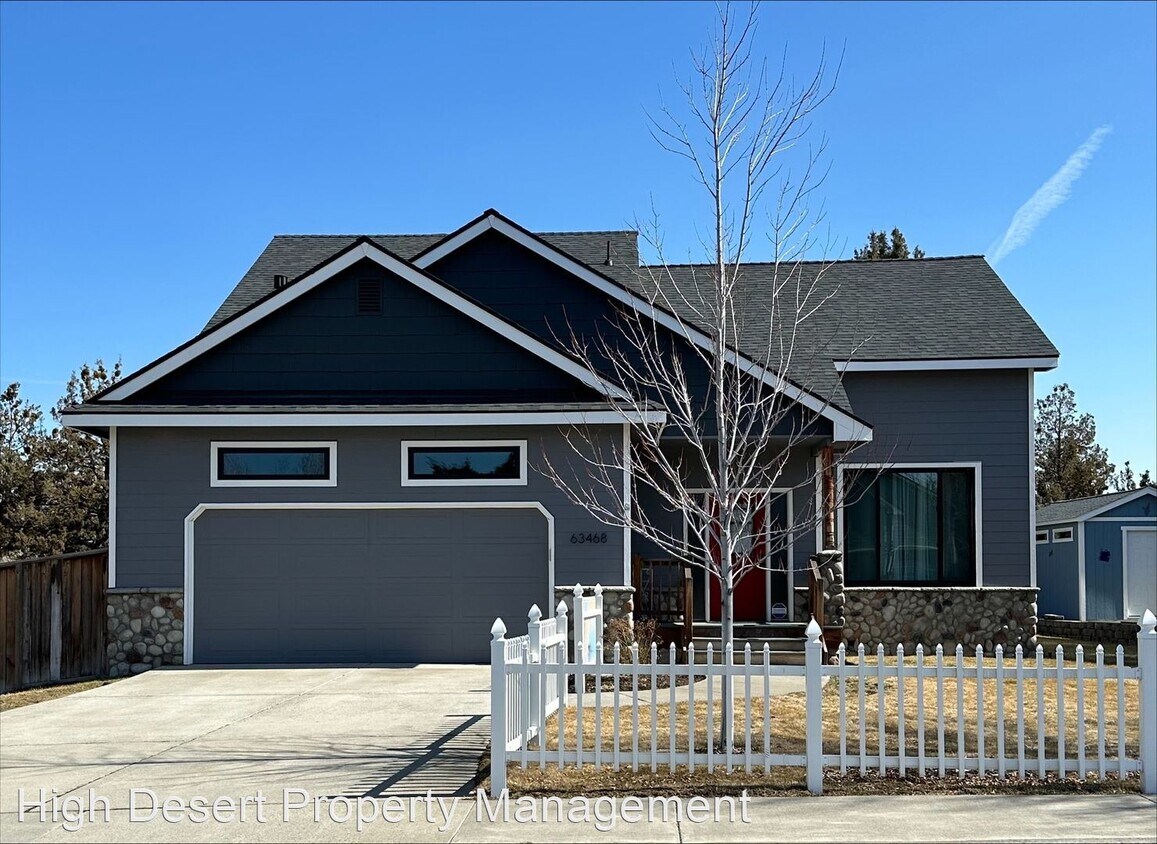 63468 Phoenix Way, Bend, OR 97701 - House Rental in Bend, OR ...