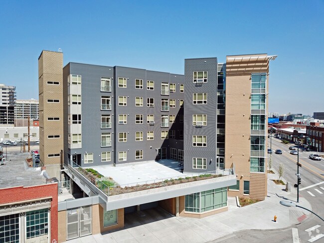 Renaissance Downtown Lofts Apartments - Denver, CO | Apartments.com