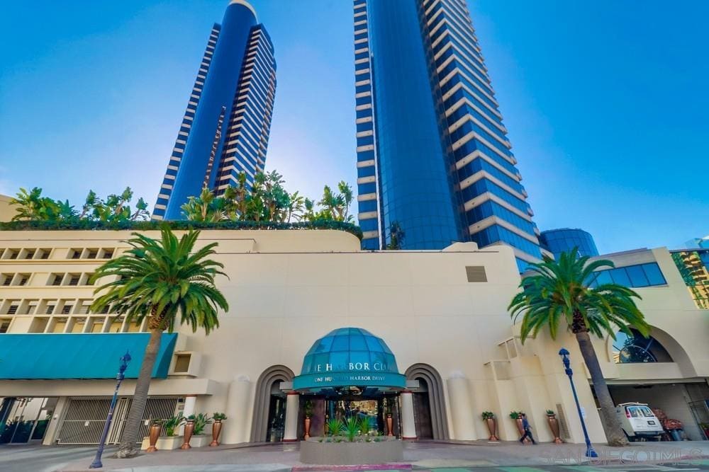 100 Harbor Dr Unit 705, San Diego, CA 92101 - Condo for Rent in San ...
