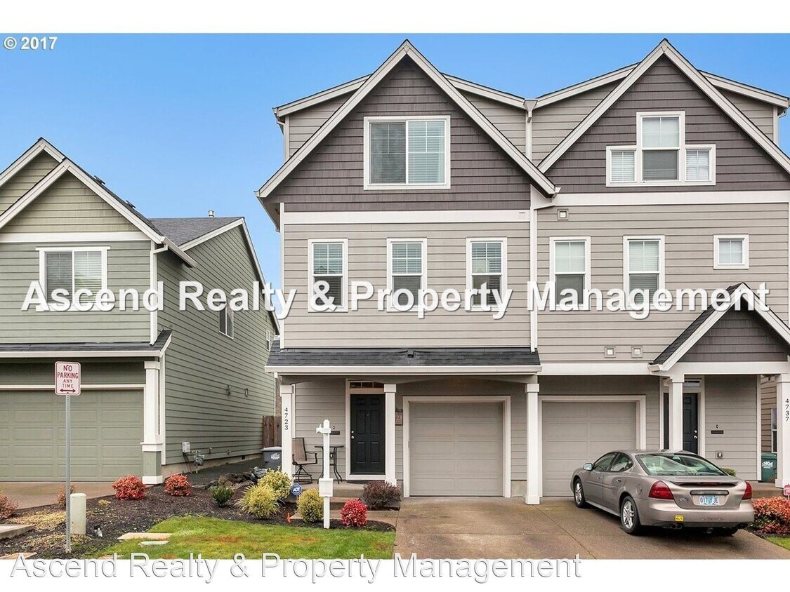 4723 SE Dylan Way, Hillsboro, OR 97123 - House Rental in Hillsboro, OR ...