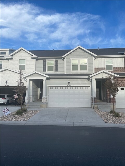 16137 S Truss Dr, Bluffdale, UT 84065 - Townhome Rentals in Bluffdale ...