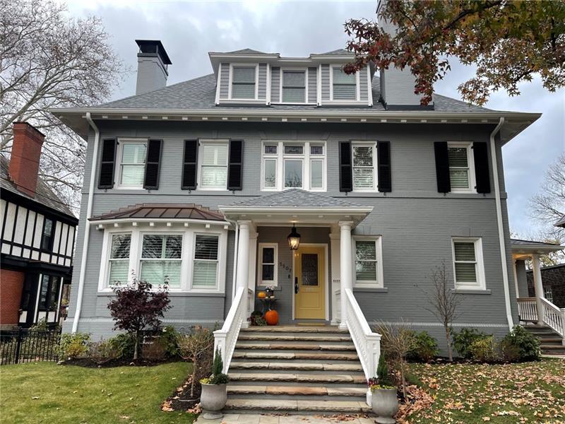 5507 Dunmoyle St, Pittsburgh, PA 15217 - House Rental in Pittsburgh, PA ...