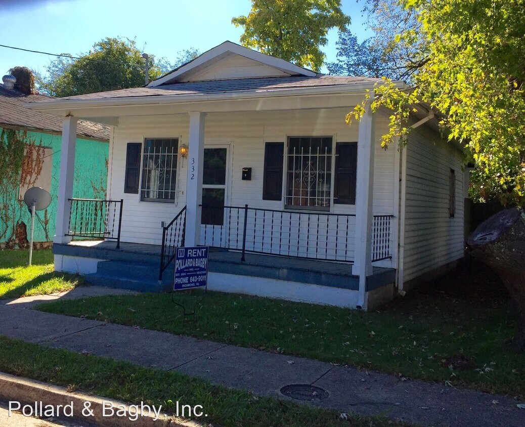 332 Grayson St, Richmond, VA 23222 - House Rental in Richmond, VA ...