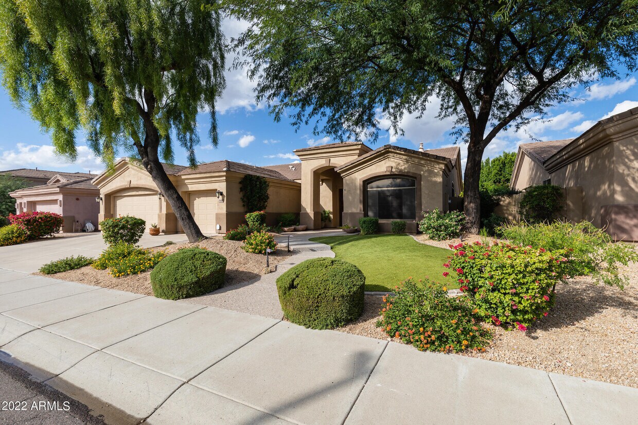 7584 E Phantom Way, Scottsdale, AZ 85255 - House Rental in Scottsdale ...