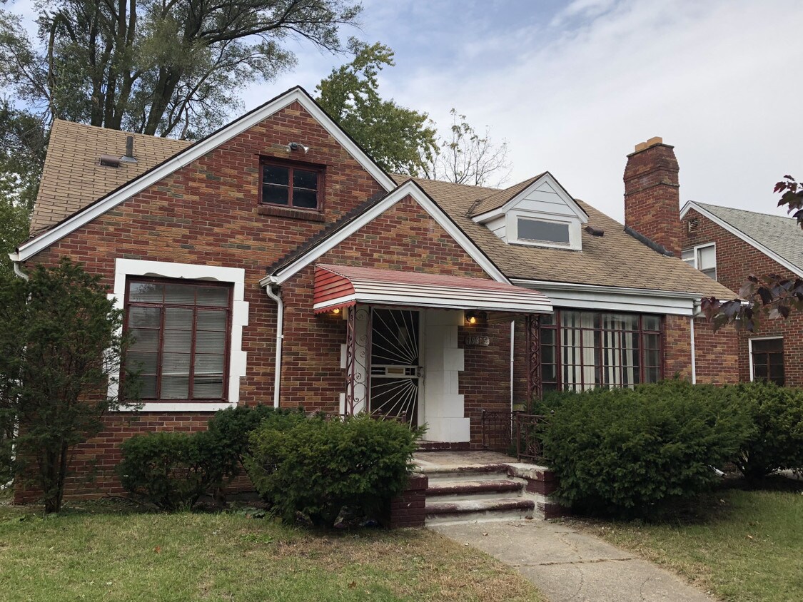 19315 Prairie St, Detroit, MI 48221 - House Rental in Detroit, MI ...
