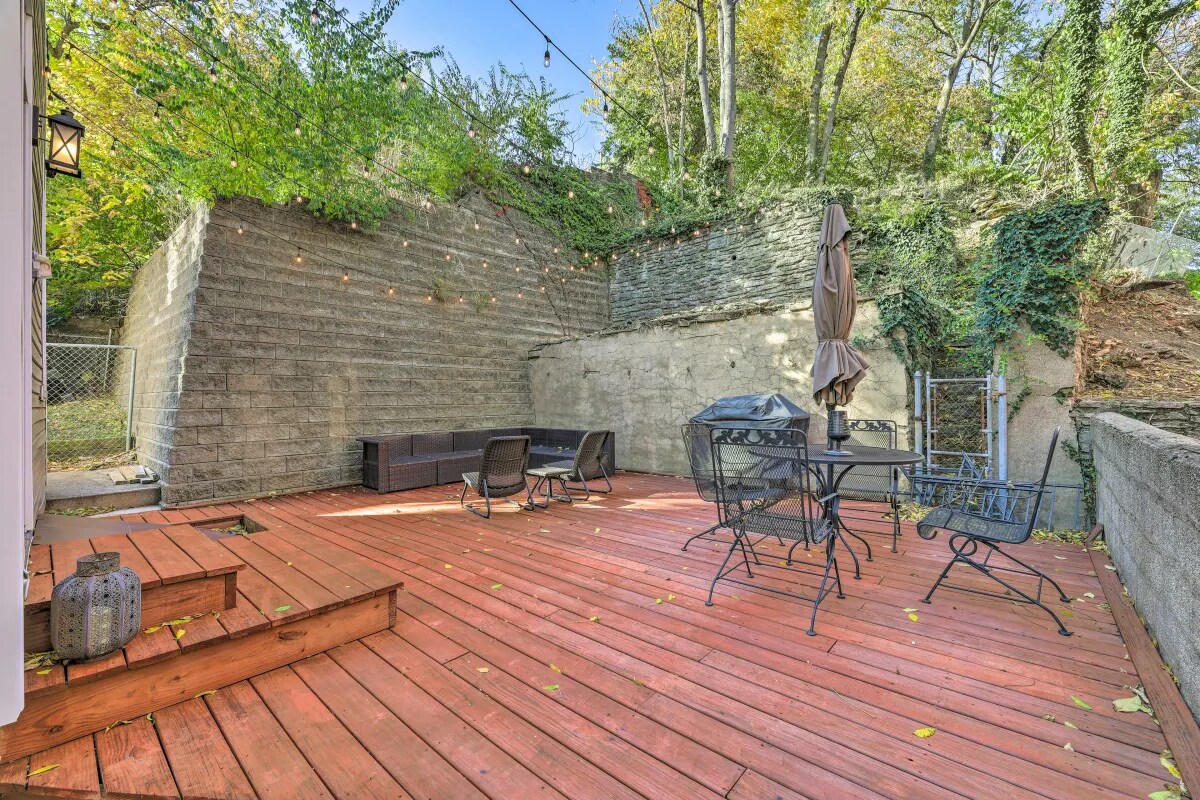 536 Ringgold St, Cincinnati, OH 45202 - House Rental in Cincinnati, OH ...