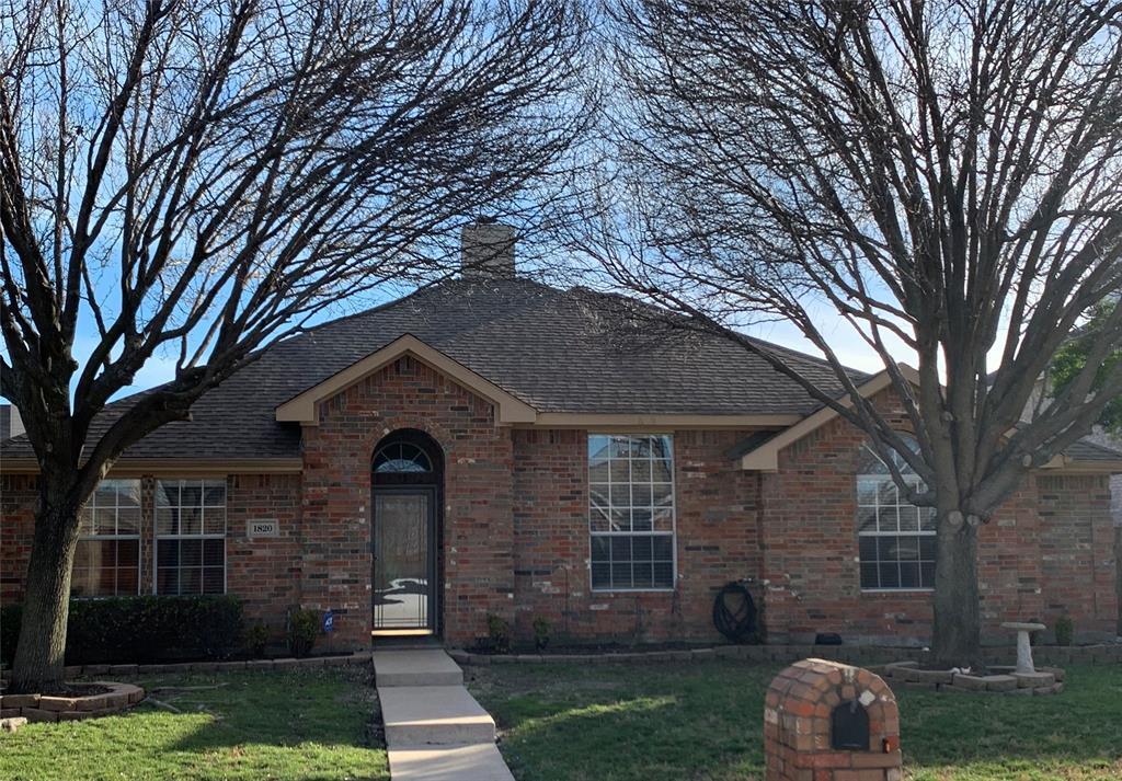1820 Lake Texoma Cir, Allen, TX 75002 - House Rental in Allen, TX ...
