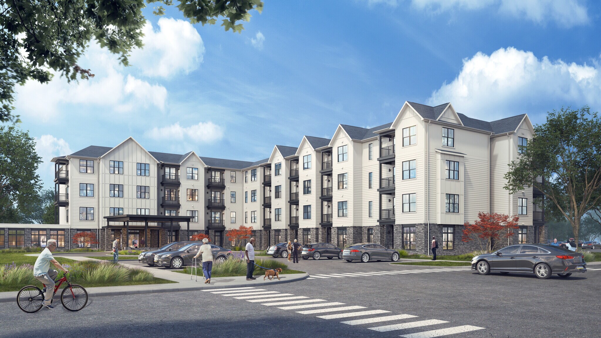 The Roosevelt - 4 Hovtech Blvd Mount Laurel, NJ 08054 | Apartments.com