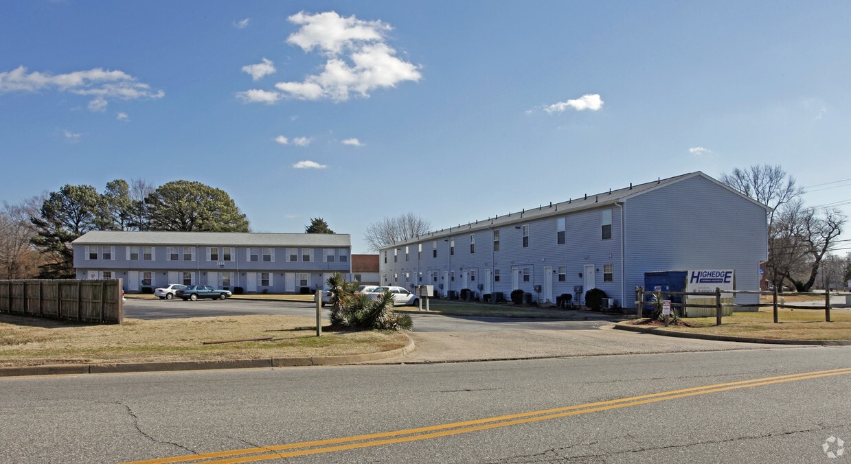 Highedge 2 Bedroom Apartments - Apartments in Hampton, VA | Apartments.com