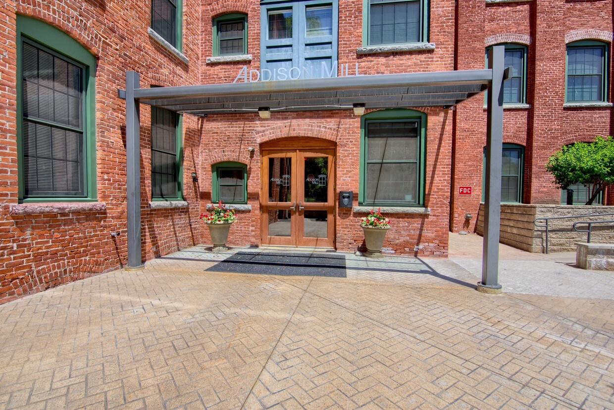 Addison Mill Loft Apartments - 64 Addison Rd Glastonbury, CT 06033 ...