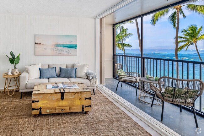 Diamond Head Terrace Gated Apartments for Rent - Honolulu, HI - 1 ...