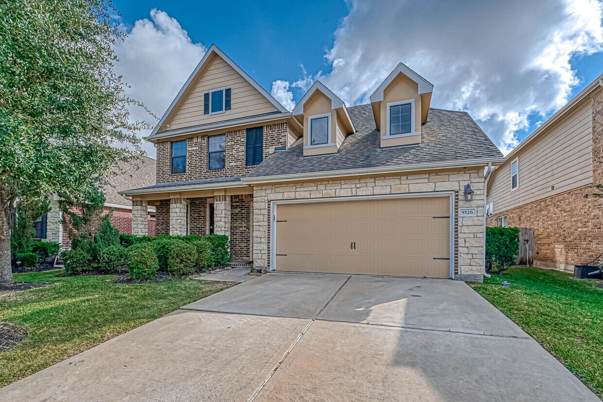 5526 Drumlin Field Way, Richmond, TX 77407 - House Rental in Richmond ...