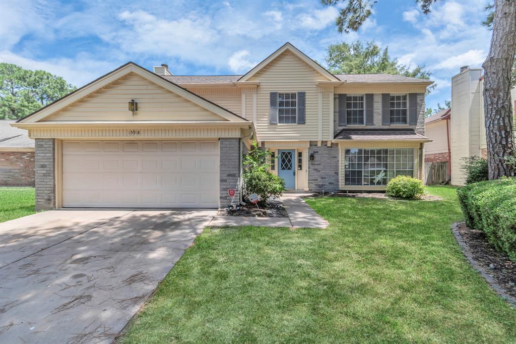 15918 Pinyon Creek Dr, Houston, TX 77095 - House Rental in Houston, TX ...