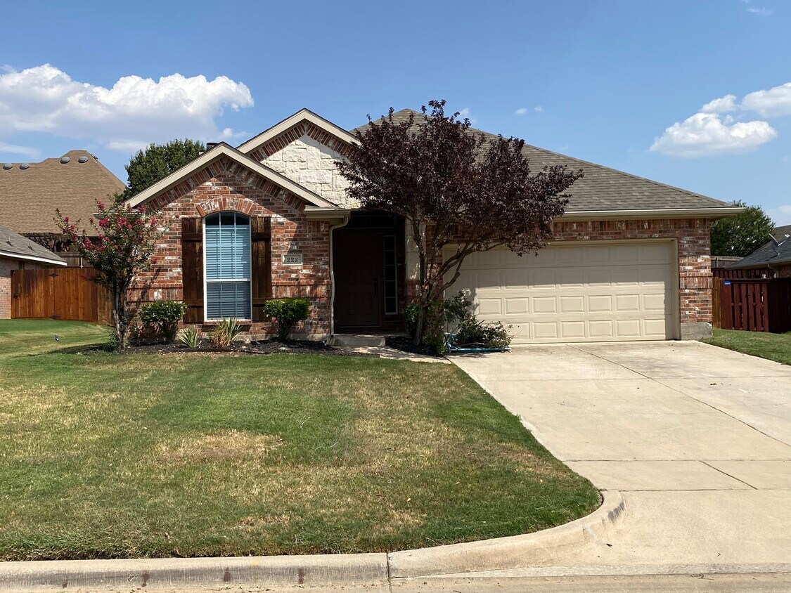 222 Charlie Way, Weatherford, TX 76087 - House Rental in Weatherford ...