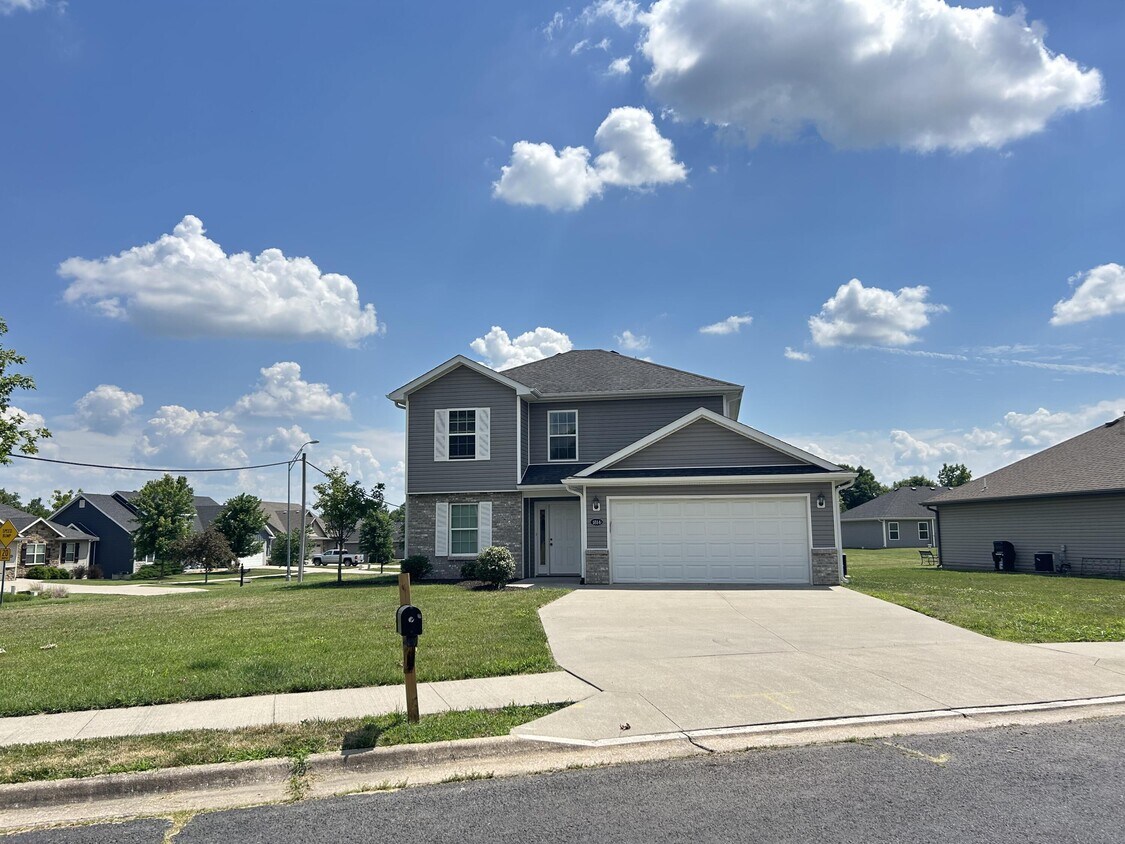 1814 Hatton Dr, Columbia, MO 65203 - House Rental in Columbia, MO ...
