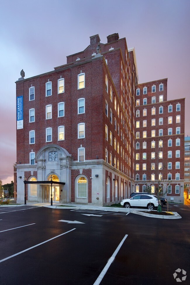 Guilford Apartments for Rent with Hardwood Floors - Baltimore, MD - 10 ...