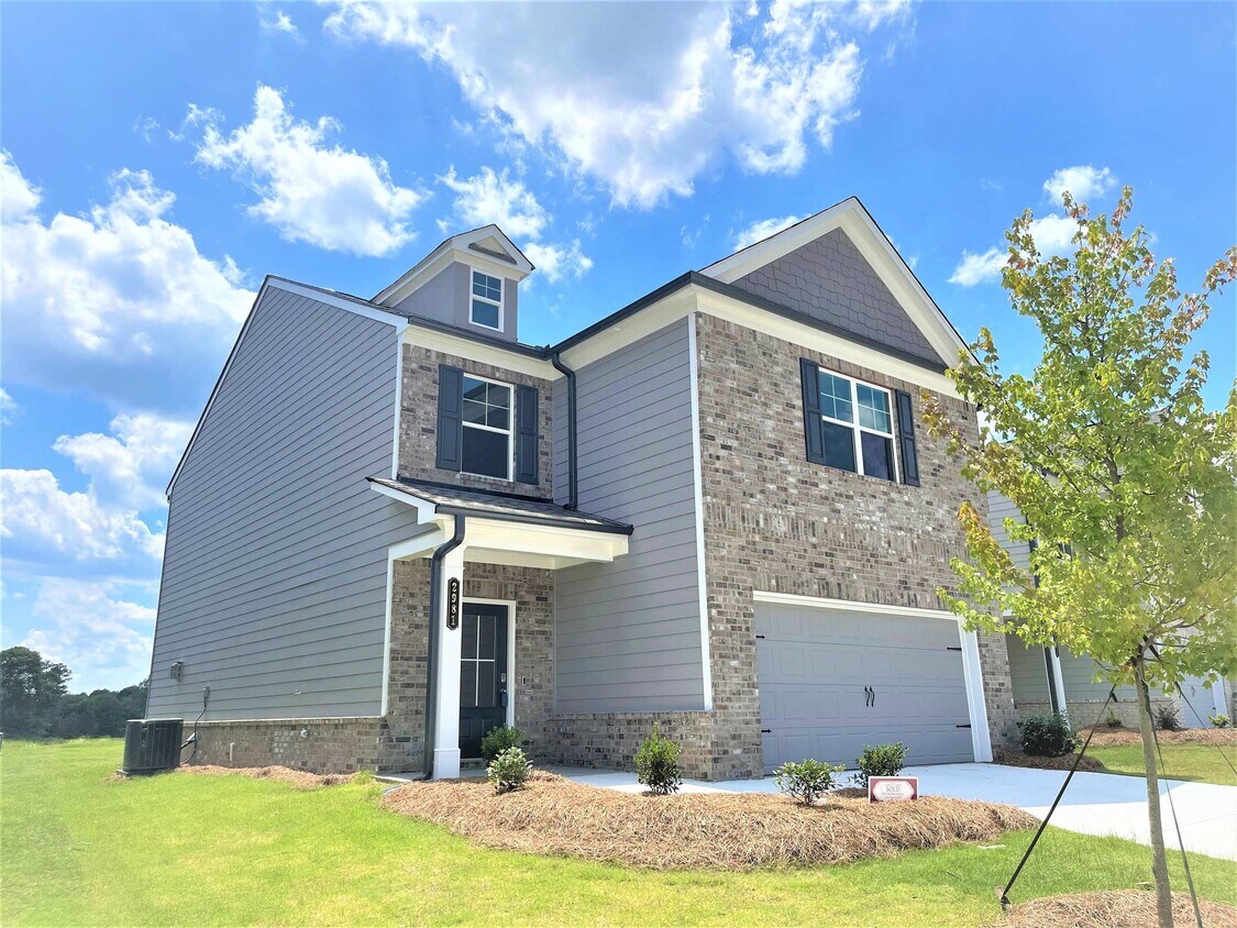 2981 Westgate Pk Dr, Loganville, GA 30052 - House Rental in Loganville ...