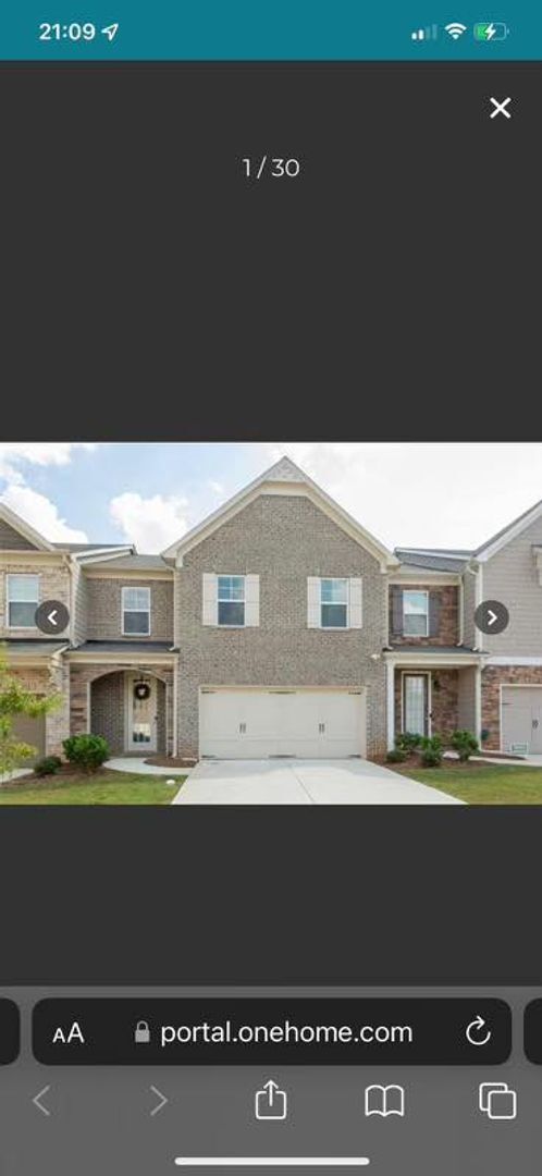 2538 Keystone Bend, Lithonia, GA 30058 - House Rental in Lithonia, GA ...