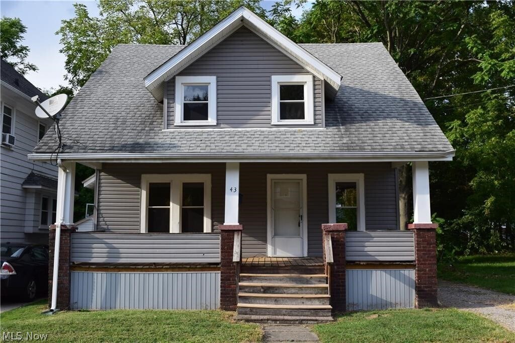 43 Alfaretta Ave, Akron, OH 44310 - House Rental in Akron, OH ...