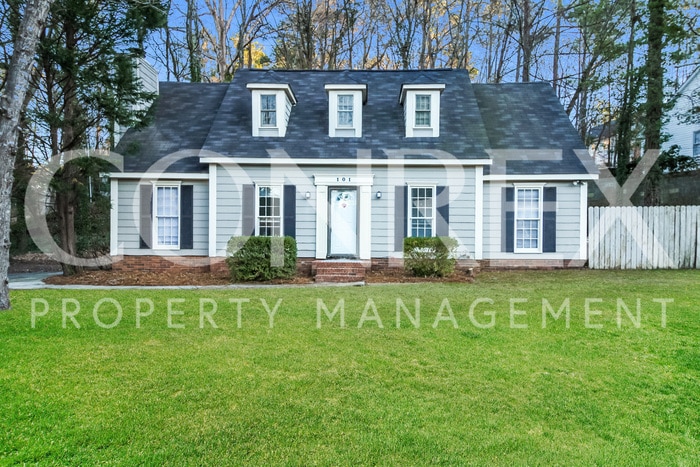 101 Cannon Dale Ct, Columbia, SC 29212 - House Rental in Columbia, SC ...