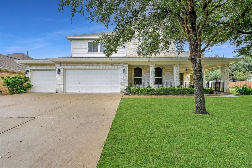 17001 Ennis Trail, Austin, TX 78717 - House Rental in Austin, TX ...