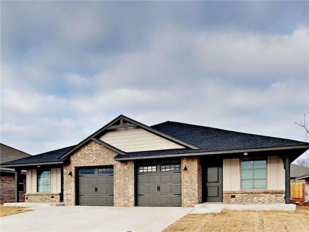 419 Summit Ridge Dr, Oklahoma City, OK 73114 - House Rental in Oklahoma ...