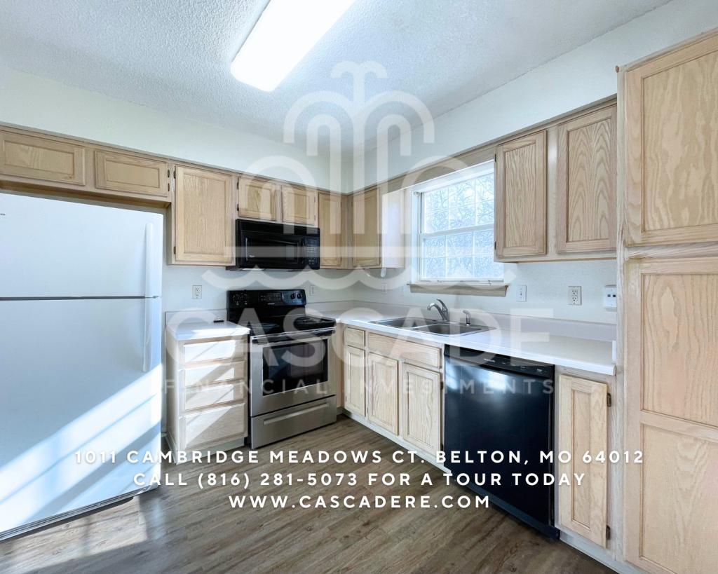 1009-1015-1015 Cambridge Meadows Ct, Belton, MO 64012 - House Rental in ...