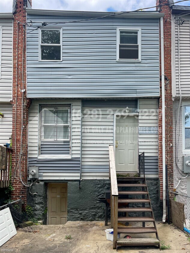 2807 Santa Fe Ave, Baltimore, MD 21215 - Townhome Rentals in Baltimore ...