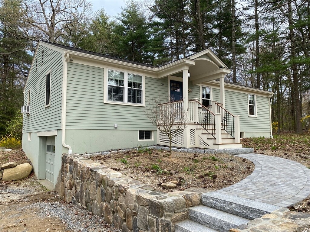 24 Old North Rd, Hudson, MA 01749 - House Rental in Hudson, MA ...