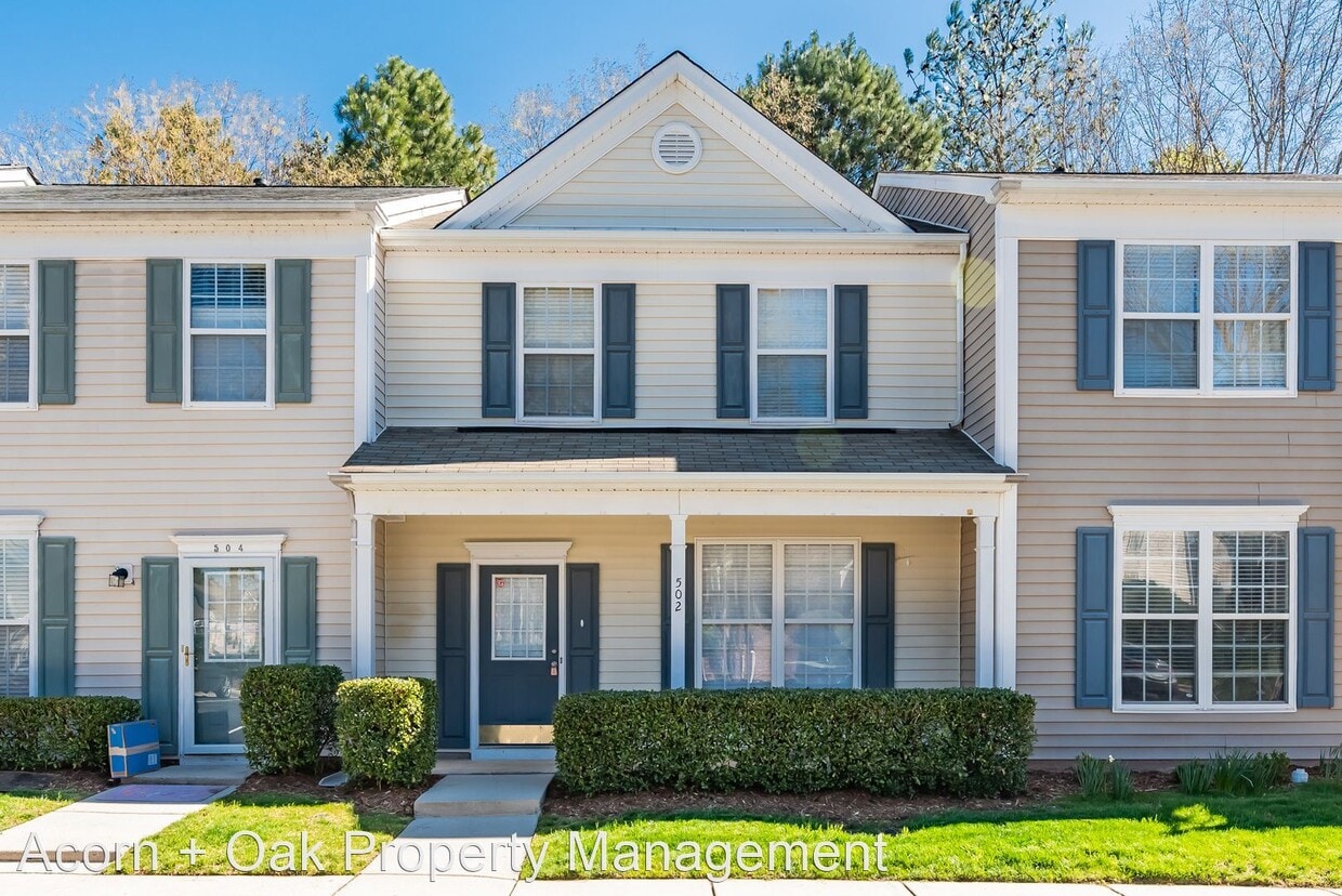 502 Canyon Lake Cir, Morrisville, NC 27560 - House Rental in ...