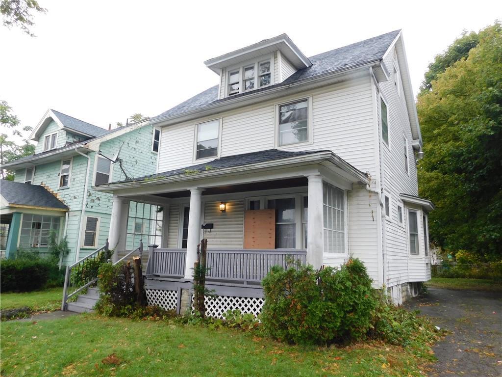 168 Milton St, Rochester, NY 14619 - House Rental in Rochester, NY ...