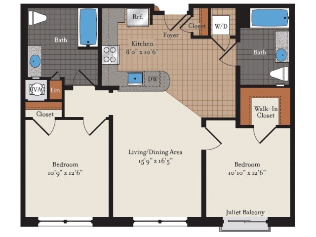 McHenry Row Rentals - Baltimore, MD | Apartments.com