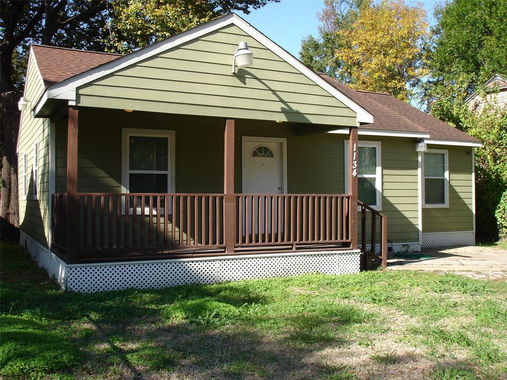 1134 Hahlo St, Houston, TX 77020 - House Rental in Houston, TX ...