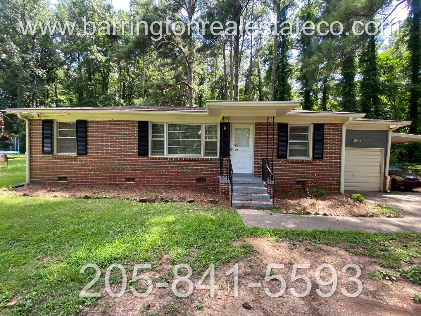 129 Lake Dr Ne, Center Point, AL 35215 - House Rental in Center Point ...