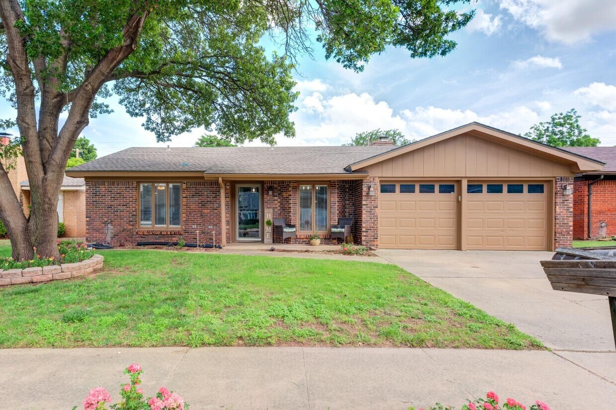 4609 62nd St, Lubbock, TX 79414 - House Rental in Lubbock, TX ...