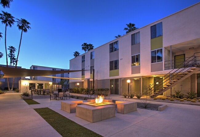 Downtown Palm Springs Apartments for Rent with Extra Storage - Palm ...