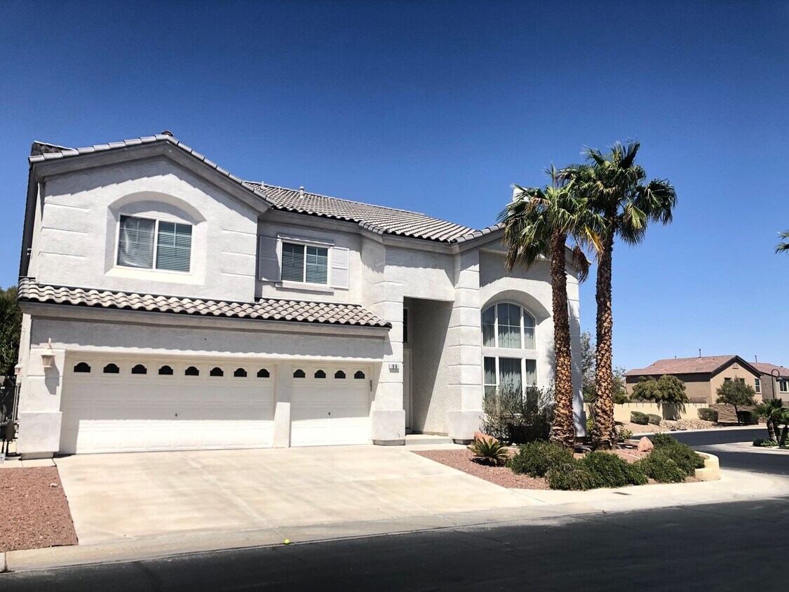 96 Gulf Pines Ave, Las Vegas, NV 89148 - House Rental in Las Vegas, NV ...