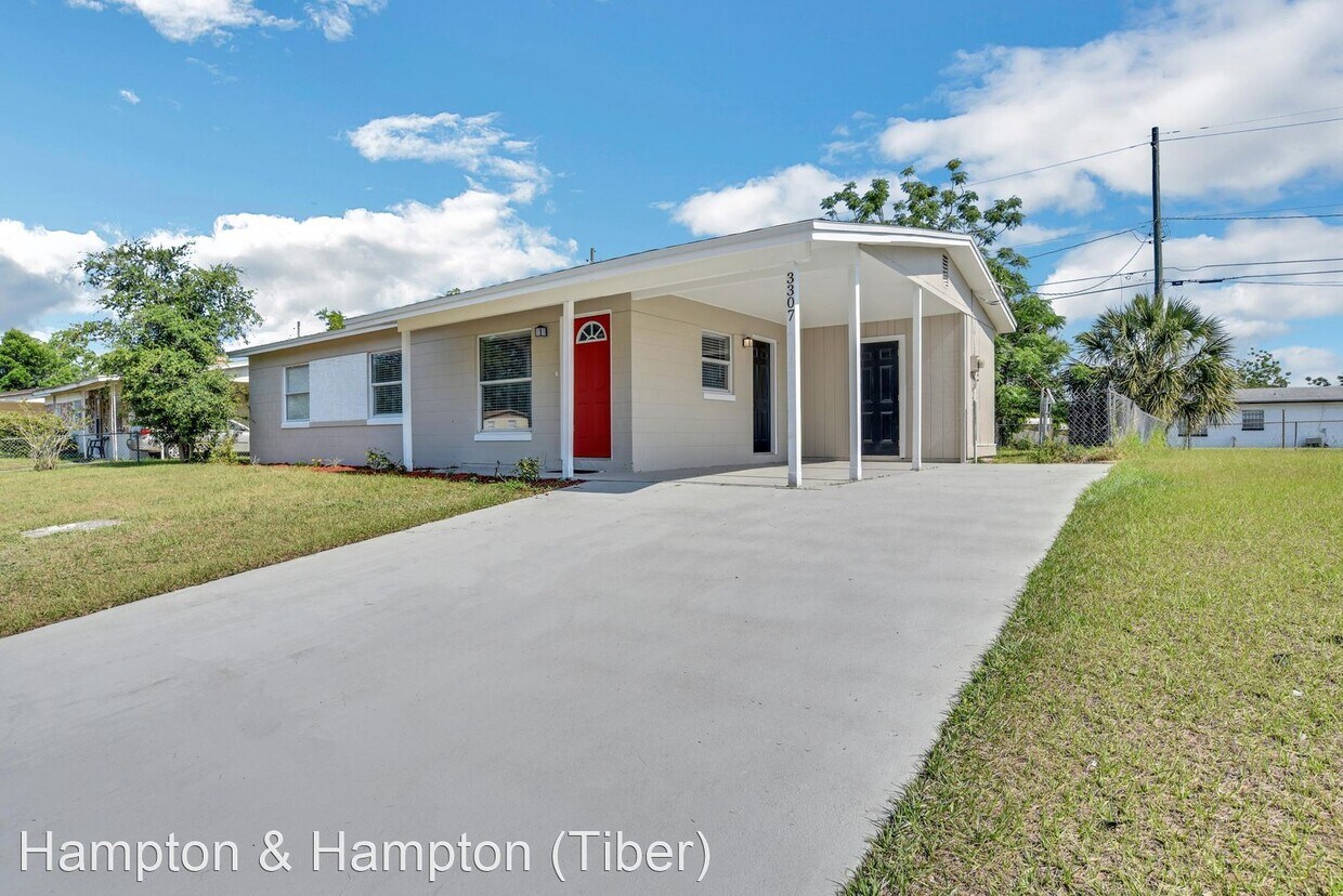 3307 W South St, Orlando, FL 32805 - House Rental in Orlando, FL ...