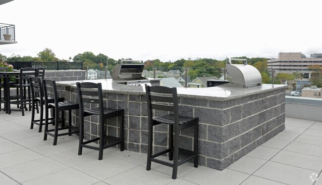 Infinity Harbor Point Apartments - 201 Commons Park S Stamford, CT ...