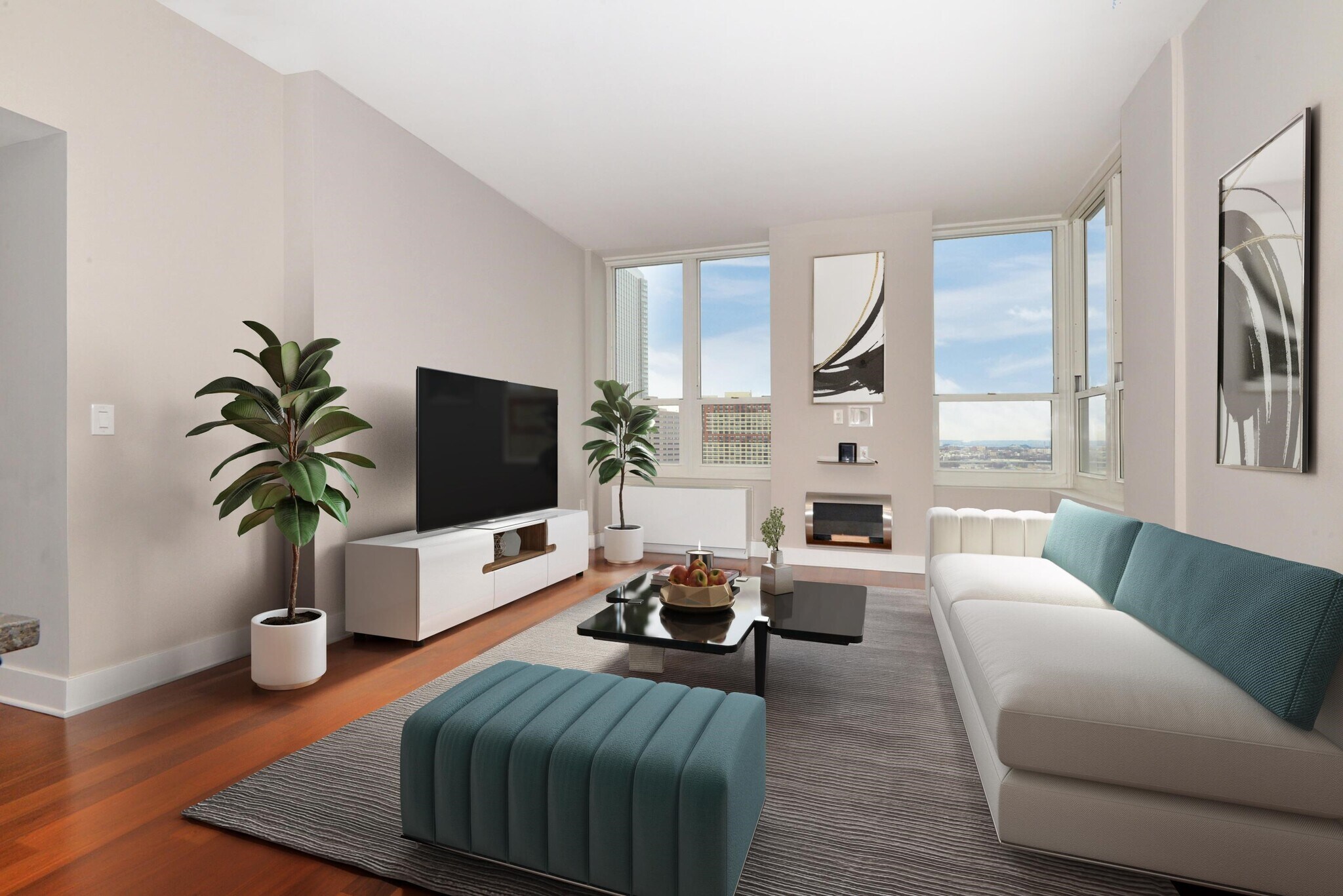 88 Morgan St Unit 2101, Jersey City, NJ 07302 - Condo for Rent in ...