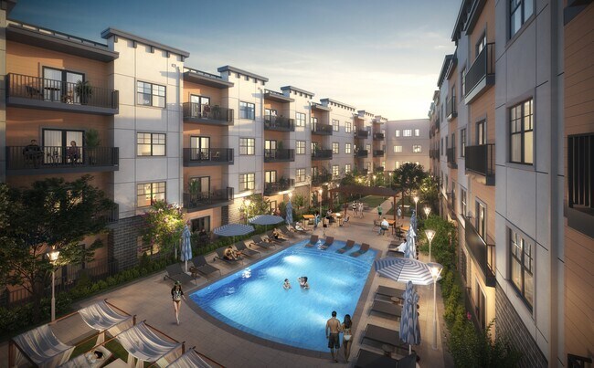The Perry Residences - Apartments in Norcross, GA | Apartments.com