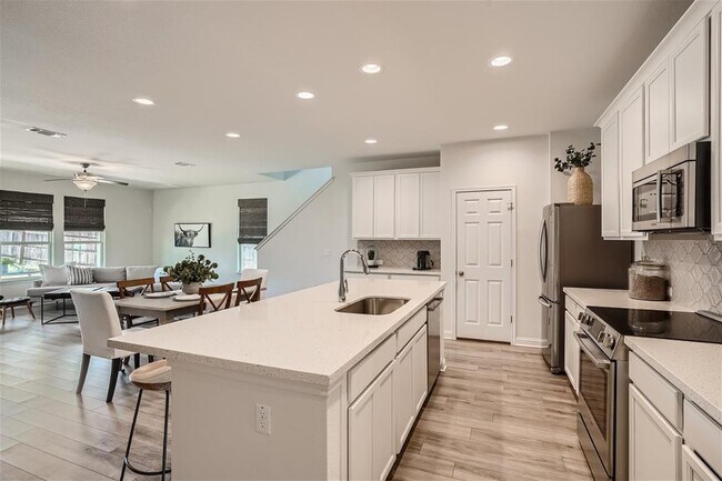 16601 Sumptuous Dr, Manor, TX 78653 - House Rental in Manor, TX ...