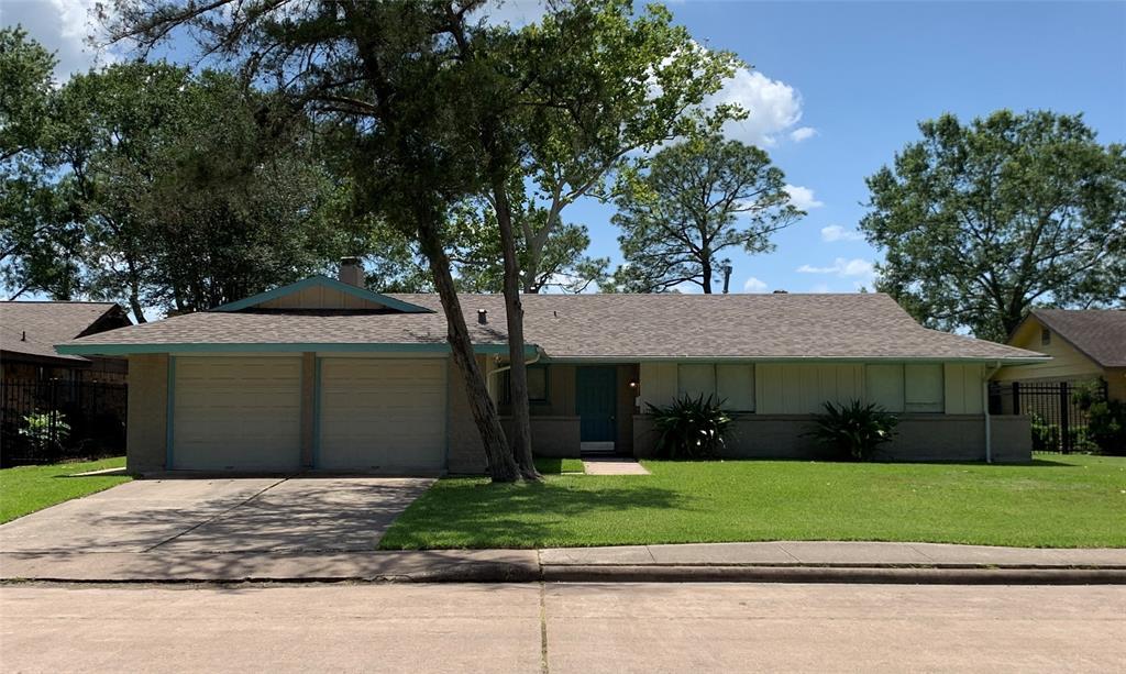 1715 Ramada Dr, Houston, TX 77062 - House Rental in Houston, TX ...