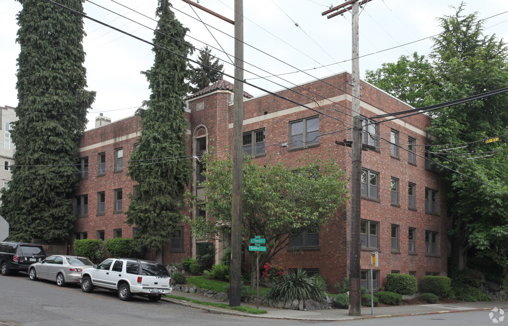 Varick - 503 E Thomas St Seattle, WA 98102 | Apartments.com