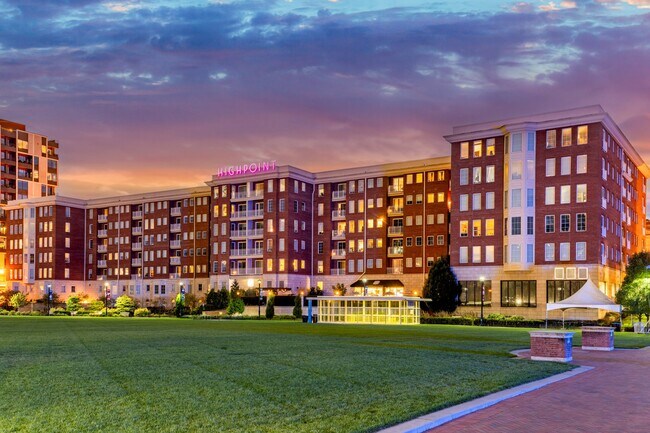 Highpoint on Columbus Commons - Apartments in Columbus, OH | Apartments.com