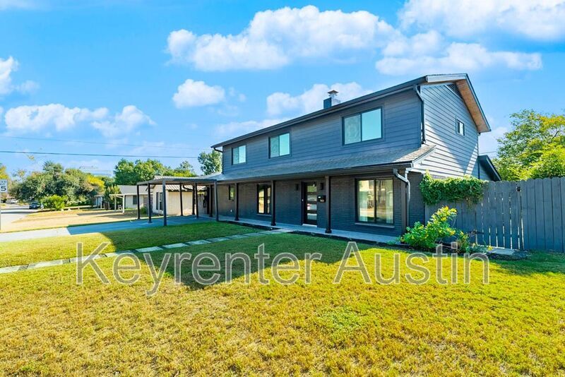 7501 Daugherty St, Austin, TX 78757 - House Rental in Austin, TX ...