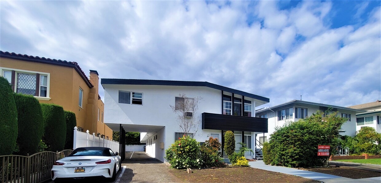 Hamilton Apartments - Apartments in Beverly Hills, CA | Apartments.com