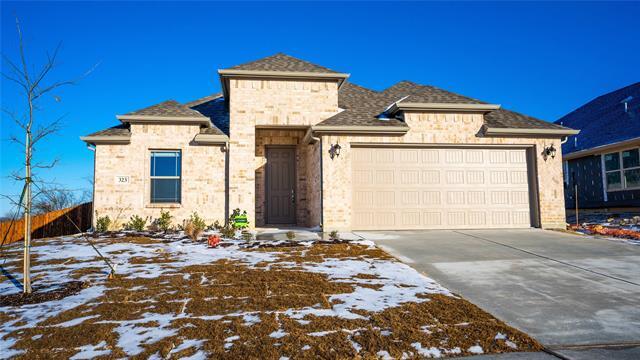 323 Ranch Rd, Justin, TX 76247 - House Rental in Justin, TX ...