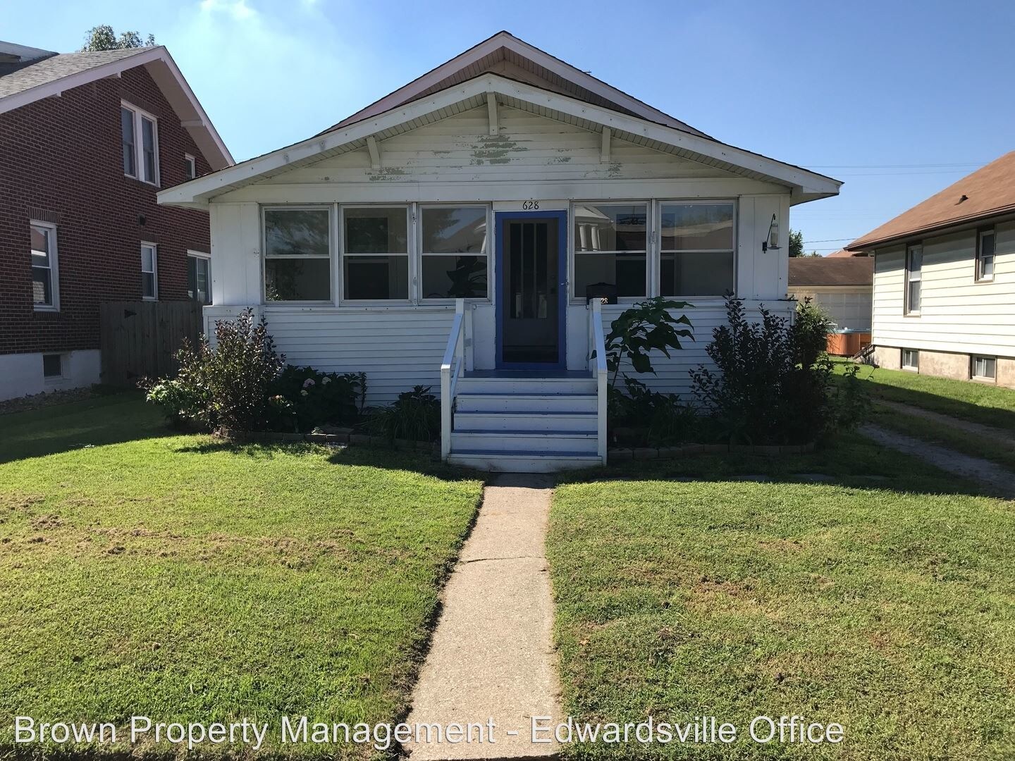 628 E Lorena Ave, Wood River, IL 62095 - House Rental in Wood River, IL ...